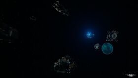 Sol gate (TV) | The Expanse Wiki | Fandom