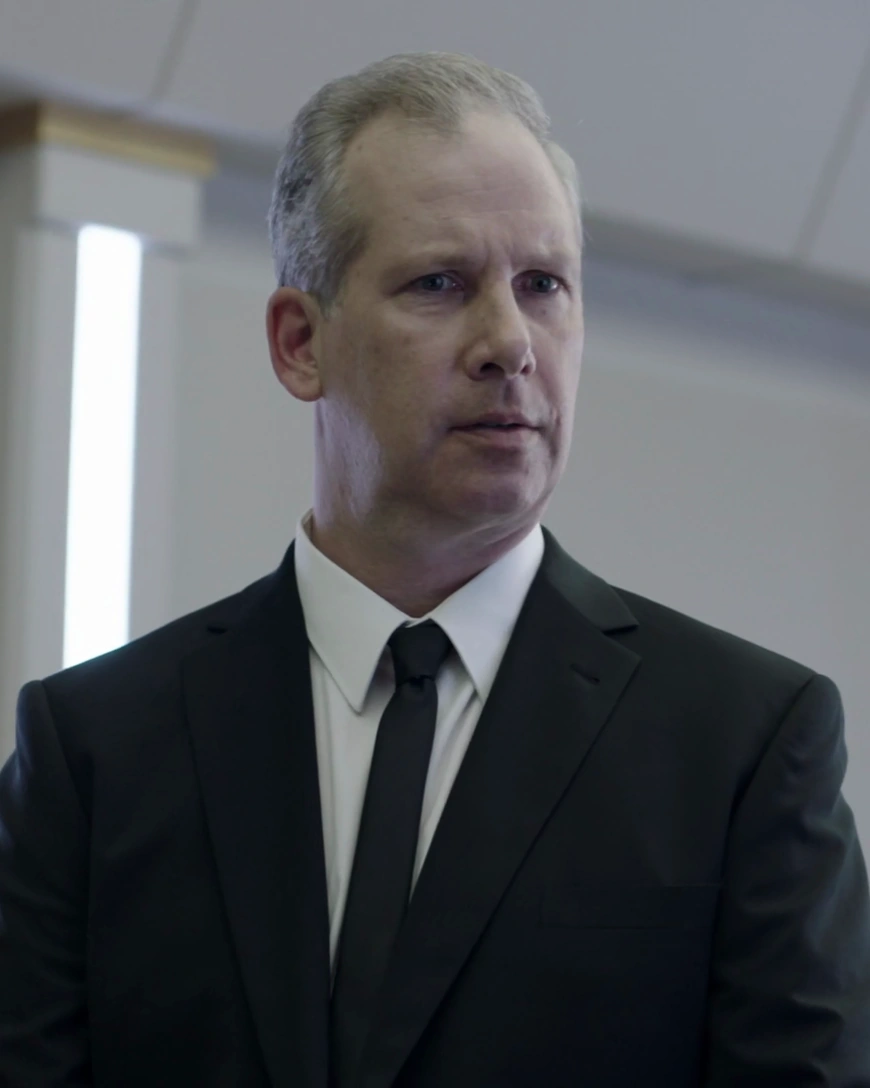 McCann (TV) | The Expanse Wiki | Fandom