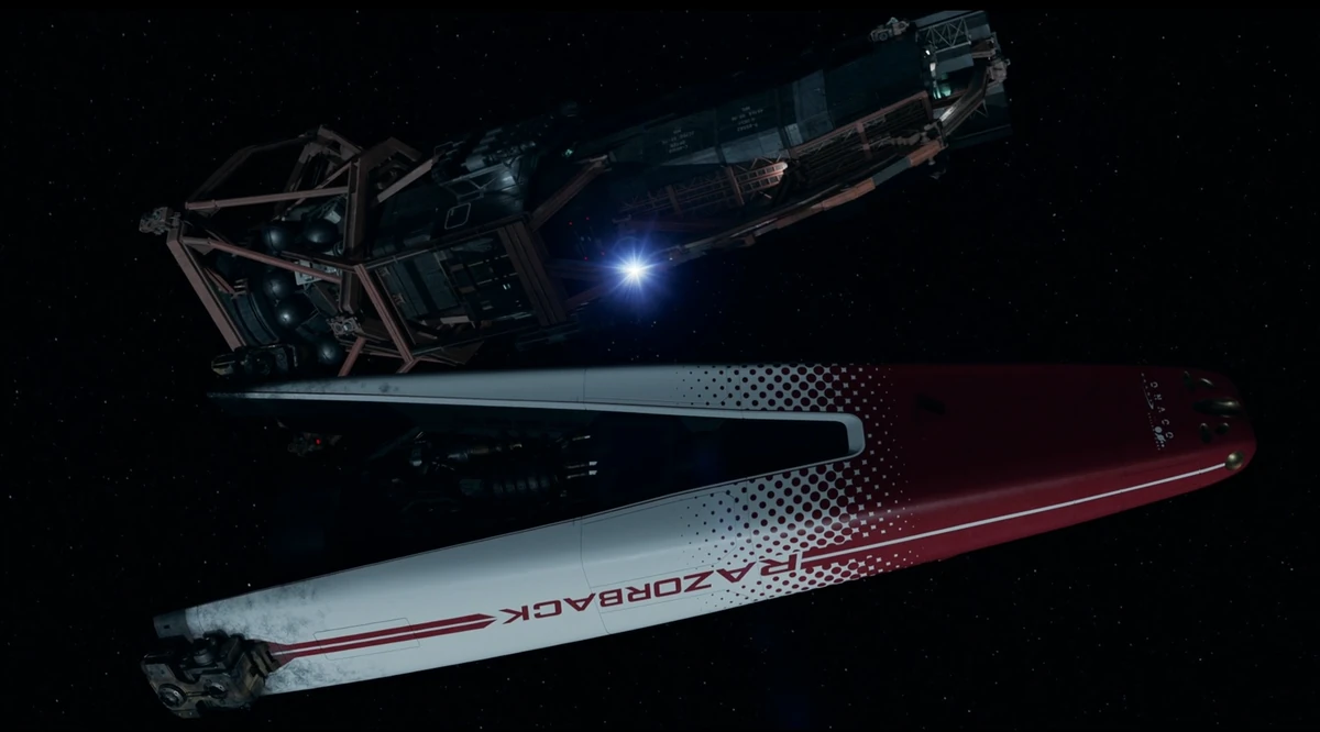 Razorback spots Marco's fleet | The Expanse Wiki | Fandom