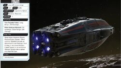 Frigate | The Expanse Wiki | Fandom