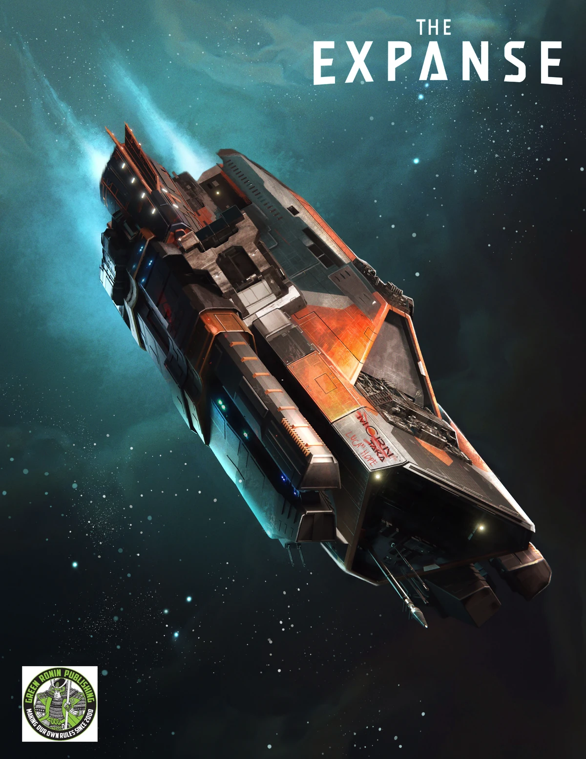Osprey-class courier vessel | The Expanse Wiki | Fandom