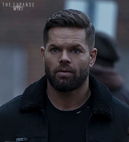 Amos Burton (TV) | The Expanse Wiki | Fandom
