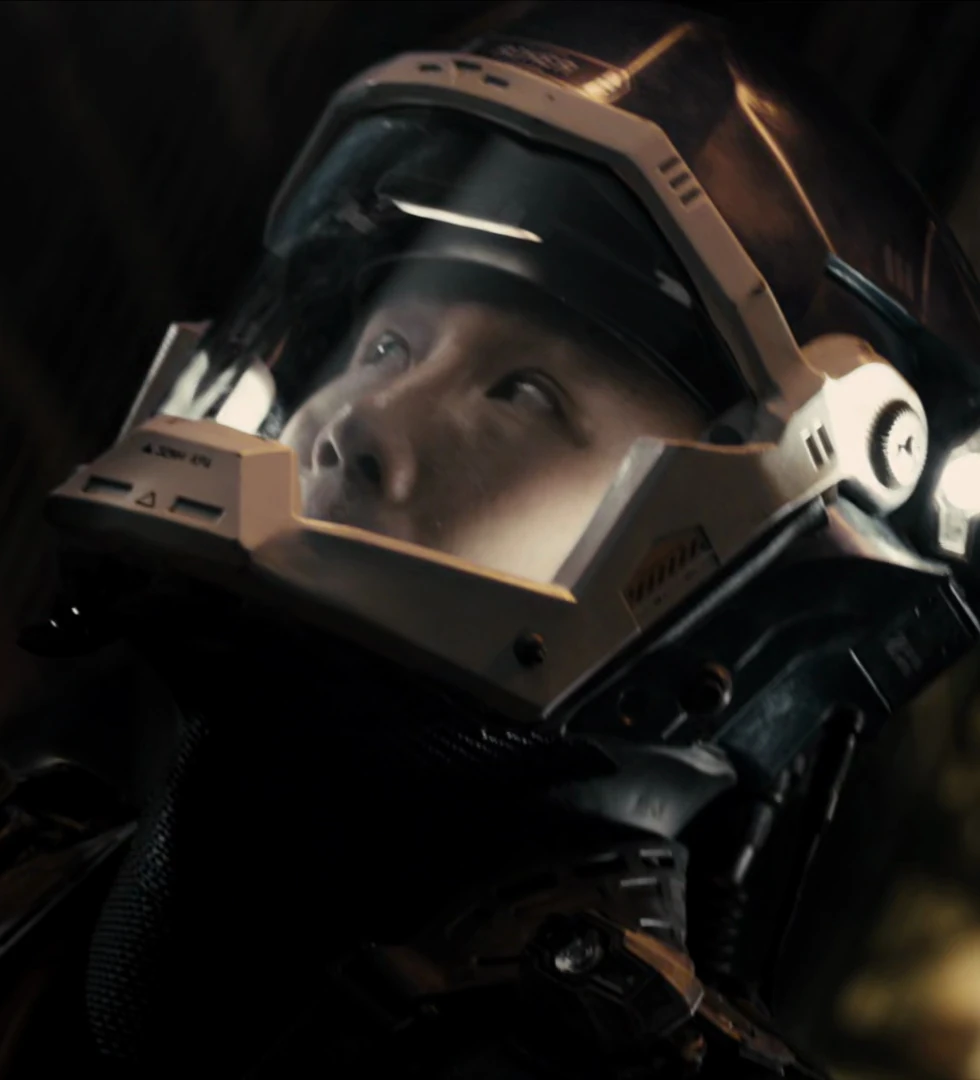 Riker (TV) | The Expanse Wiki | Fandom