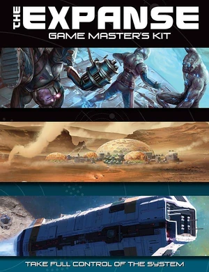 The Expanse Roleplaying Game | The Expanse Wiki | Fandom