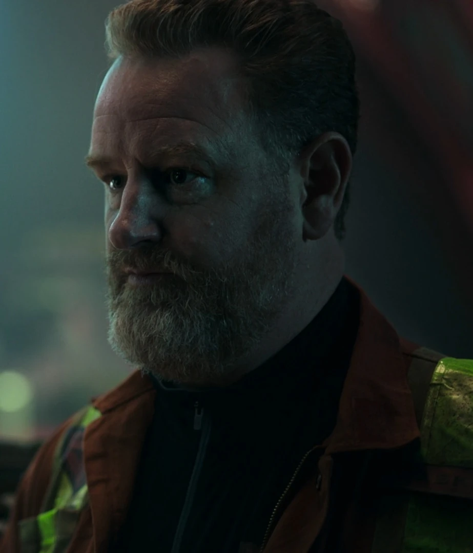 Caskin (Dock Foreman) | The Expanse Wiki | Fandom