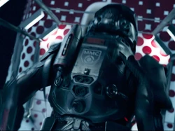 Goliath powered armor | The Expanse Wiki | Fandom