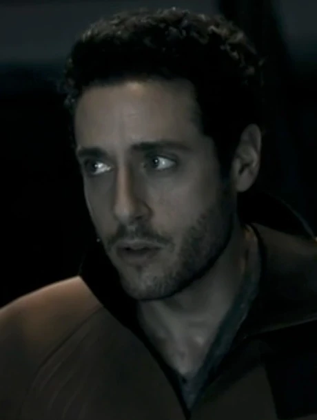 Shed Garvey | The Expanse Wiki | Fandom