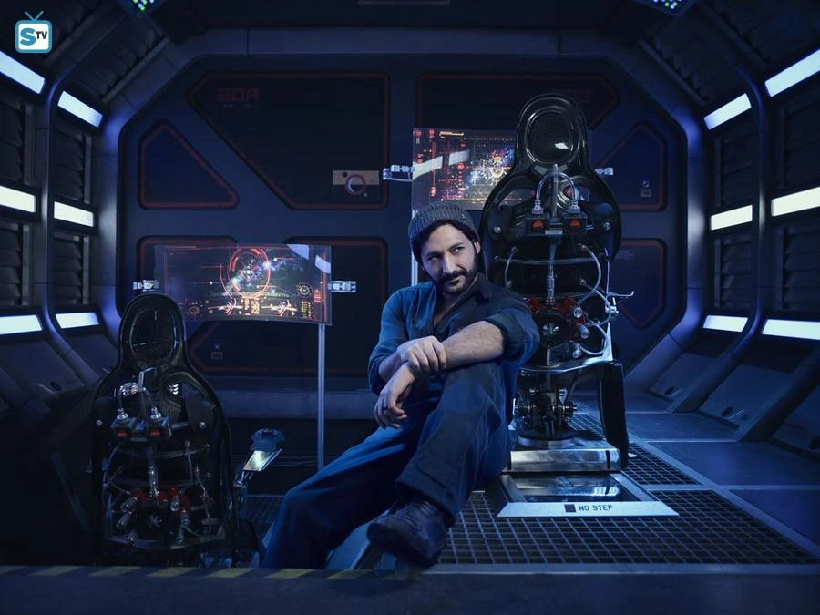 Crash couch | The Expanse Wiki | Fandom