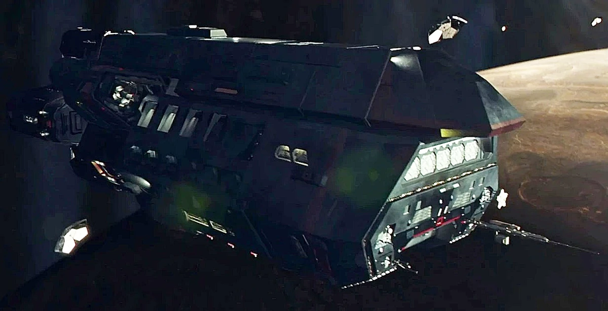 Category:Scirocco-class assault cruisers | The Expanse Wiki | Fandom