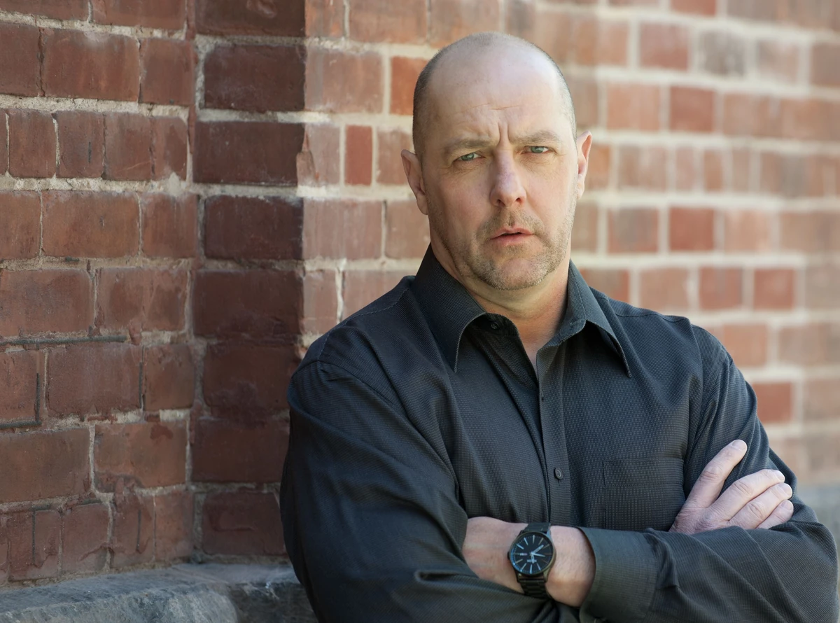 Brian J. Graham | The Expanse Wiki | Fandom