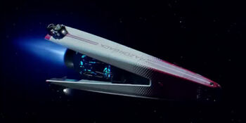 Razorback | The Expanse Wiki | Fandom