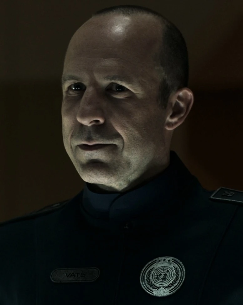 Vats (TV) | The Expanse Wiki | Fandom