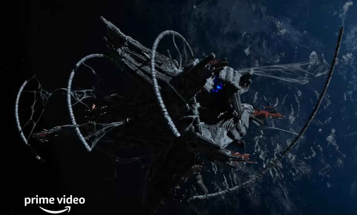 Laconia Station | The Expanse Wiki | Fandom