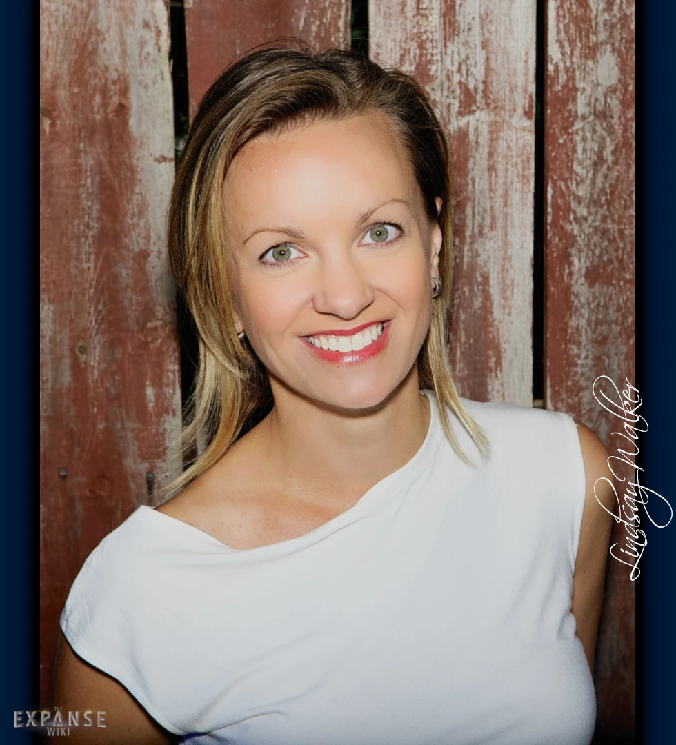 Lindsay Walker | The Expanse Wiki | Fandom