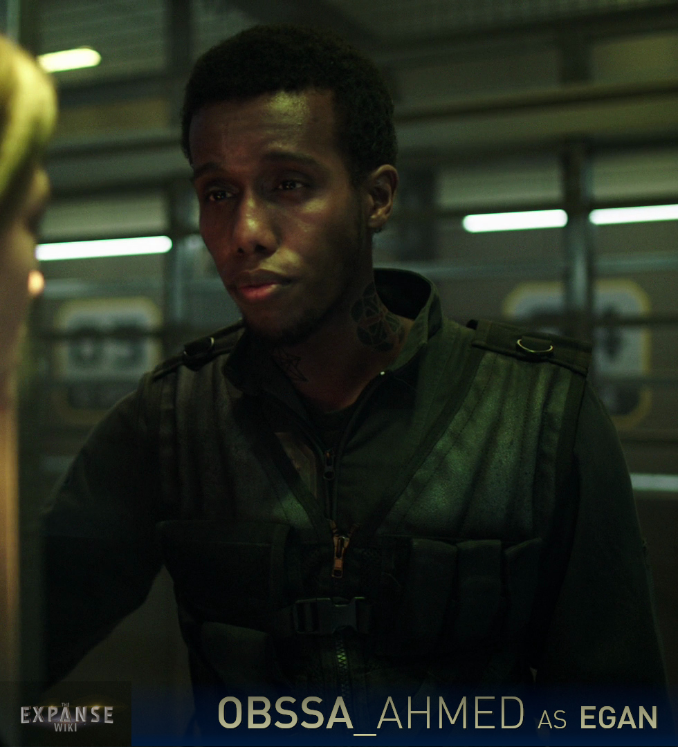 Egan | The Expanse Wiki | Fandom