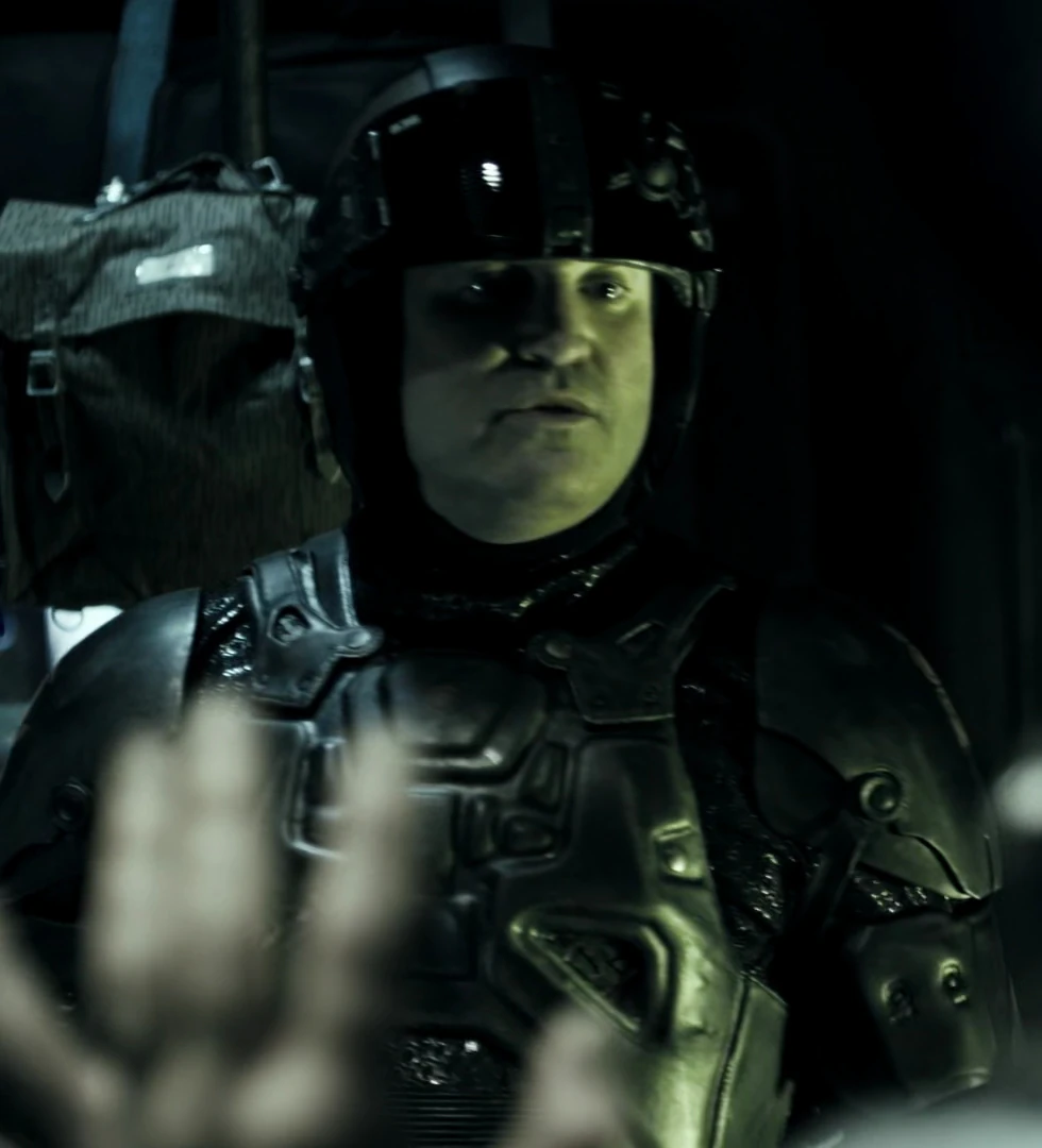 Crew Cut (TV) | The Expanse Wiki | Fandom