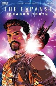 The Expanse: Dragon Tooth Issue 2 | The Expanse Wiki | Fandom