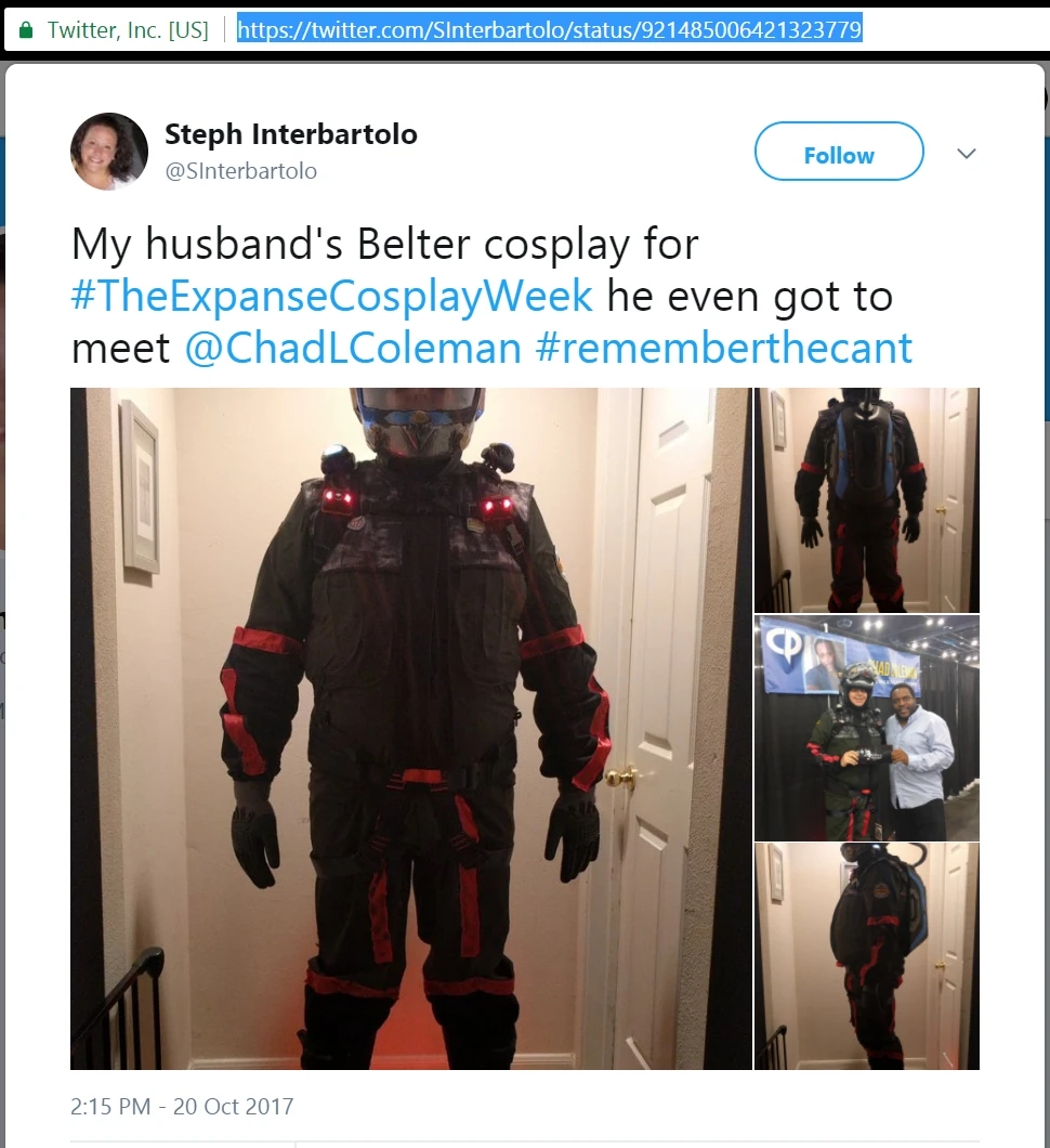 The Expanse Cosplay Shop | centralcountiesservices.org