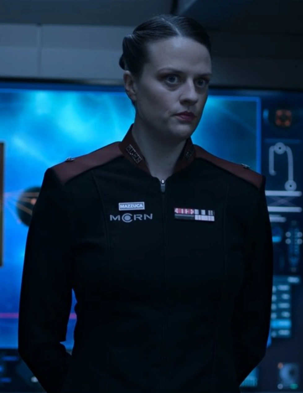 Mazzuca | The Expanse Wiki | Fandom