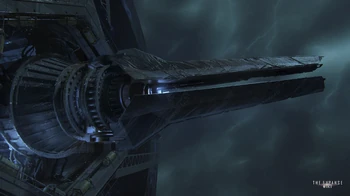 Ring Station railguns | The Expanse Wiki | Fandom