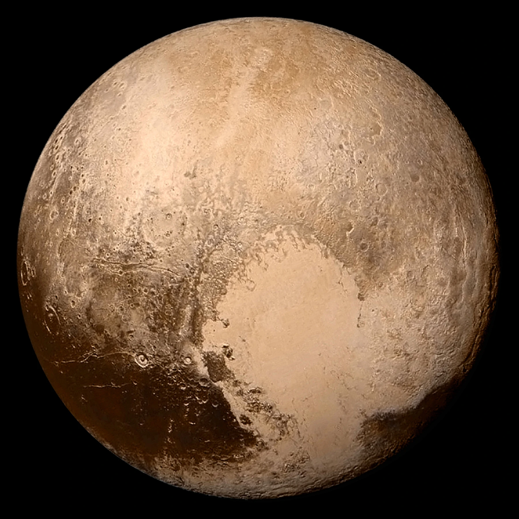 pluto atmospheric pressure