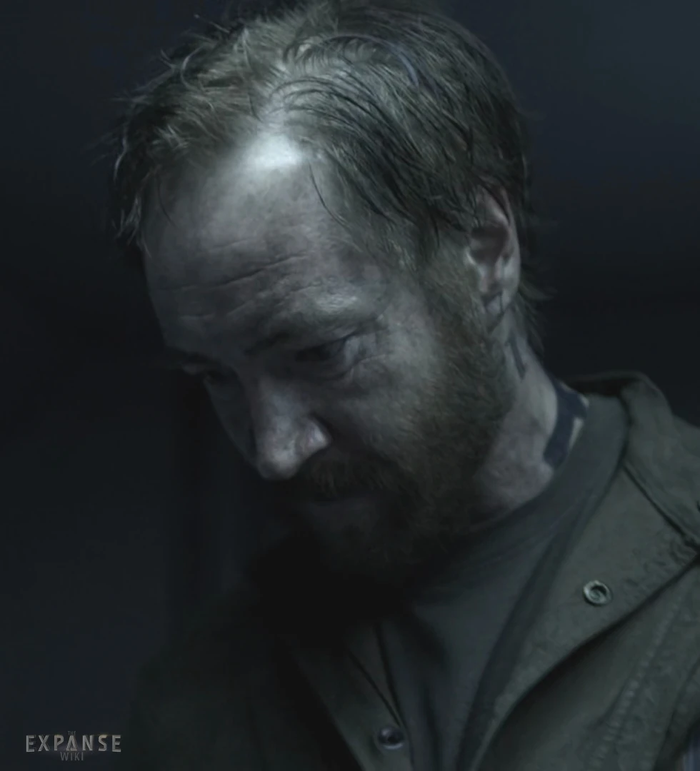 Eros Dock Master | The Expanse Wiki | Fandom