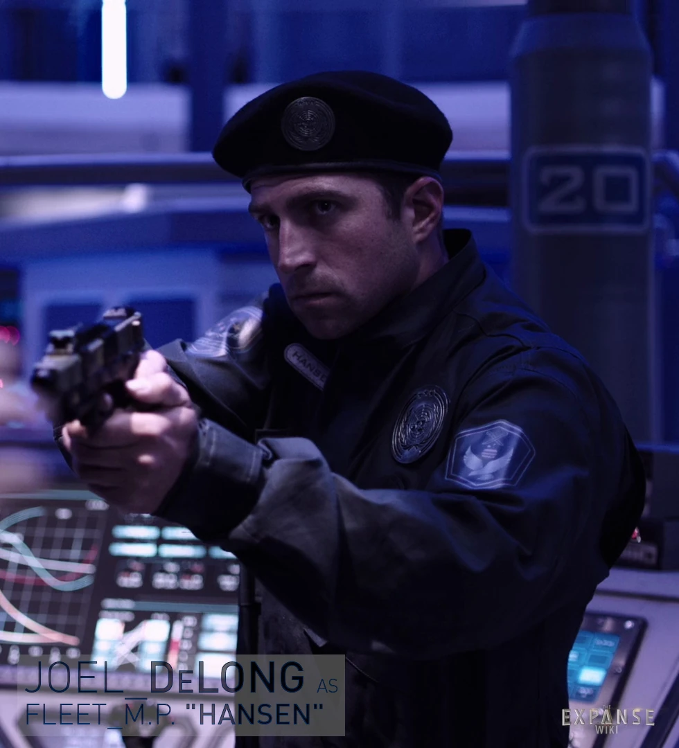 Hansen | The Expanse Wiki | Fandom