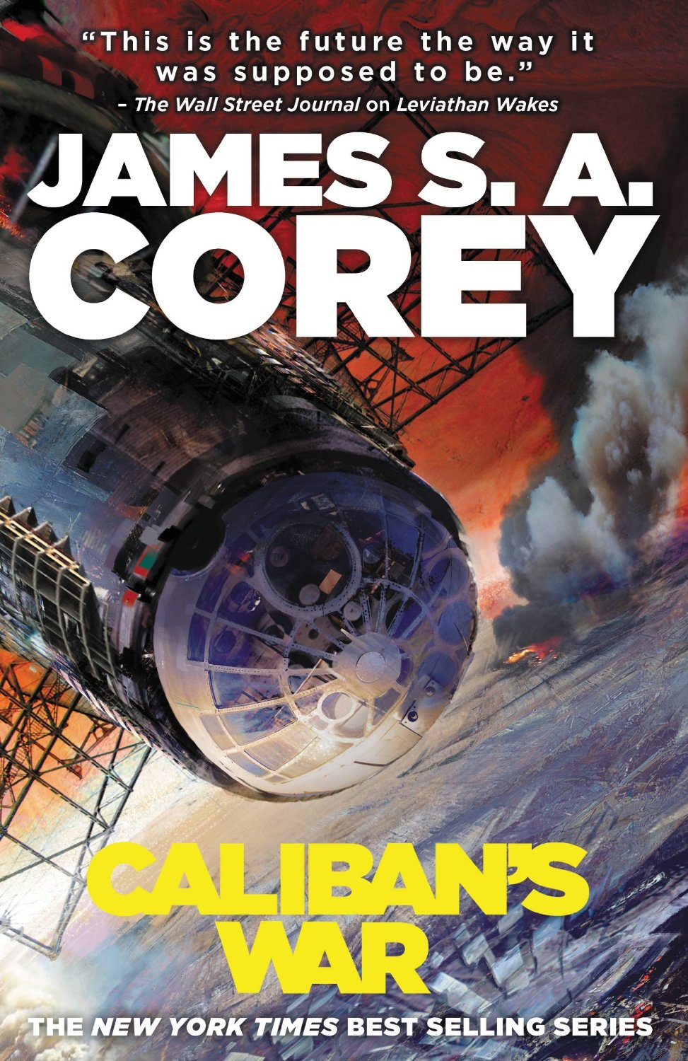 Calibans War The Expanse Wiki Fandom