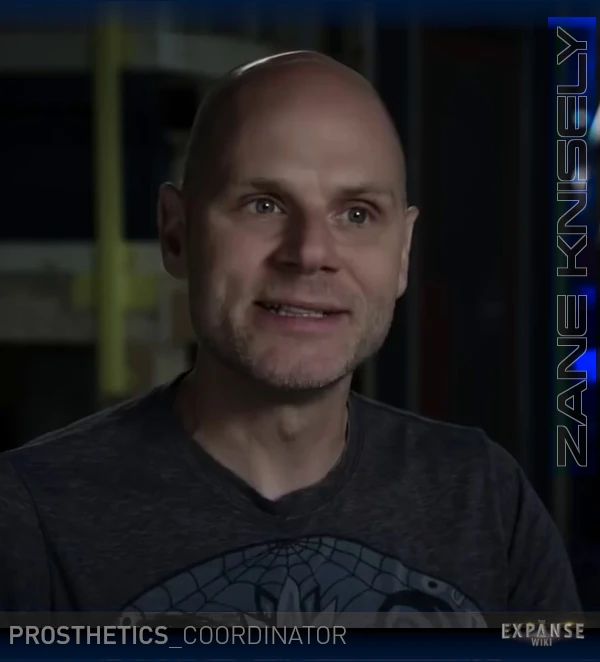 Zane Knisely | The Expanse Wiki | Fandom