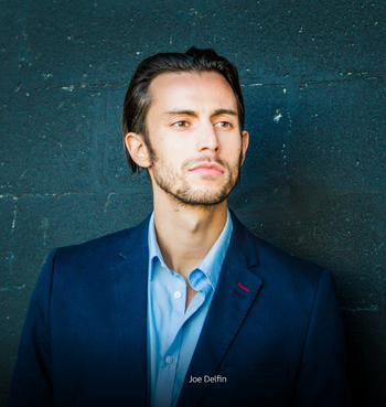 Joe Delfin | The Expanse Wiki | Fandom