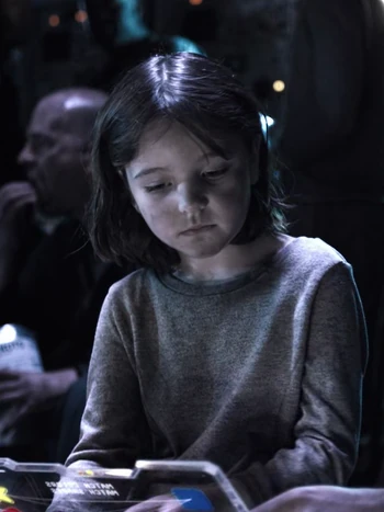 Raven Stewart | The Expanse Wiki | Fandom