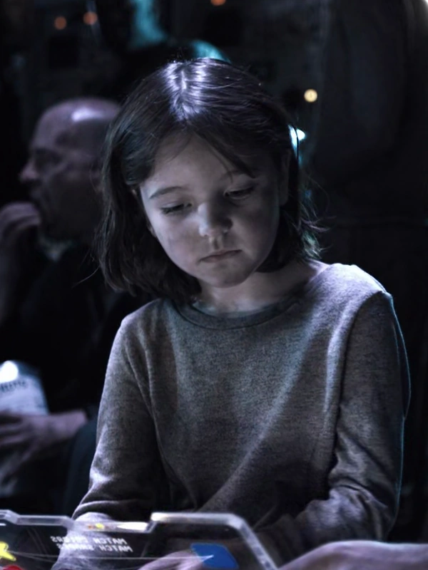 Raven Stewart | The Expanse Wiki | Fandom