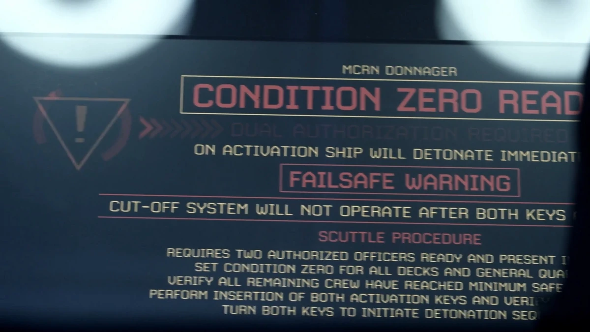 Condition Zero | The Expanse Wiki | Fandom