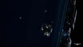 Sol gate (TV) | The Expanse Wiki | Fandom