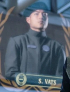 S. Vats | The Expanse Wiki | Fandom