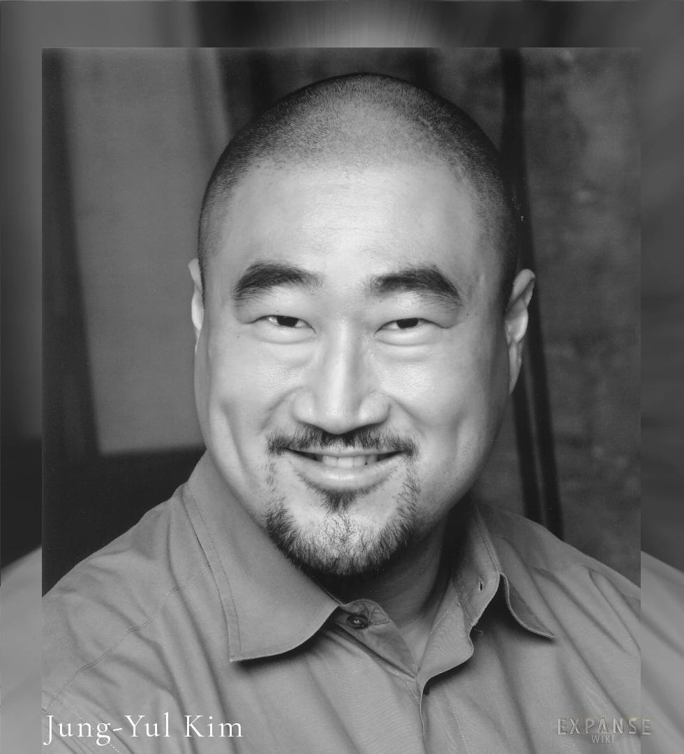 Jung-Yul Kim | The Expanse Wiki | Fandom