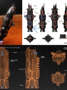 List of alternative ship scales | The Expanse Wiki | Fandom