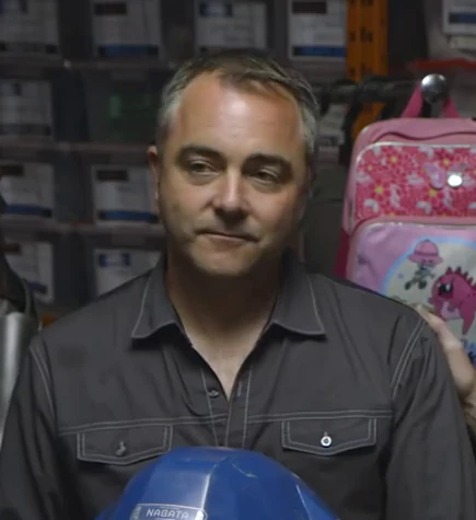 James R. Murray | The Expanse Wiki | Fandom