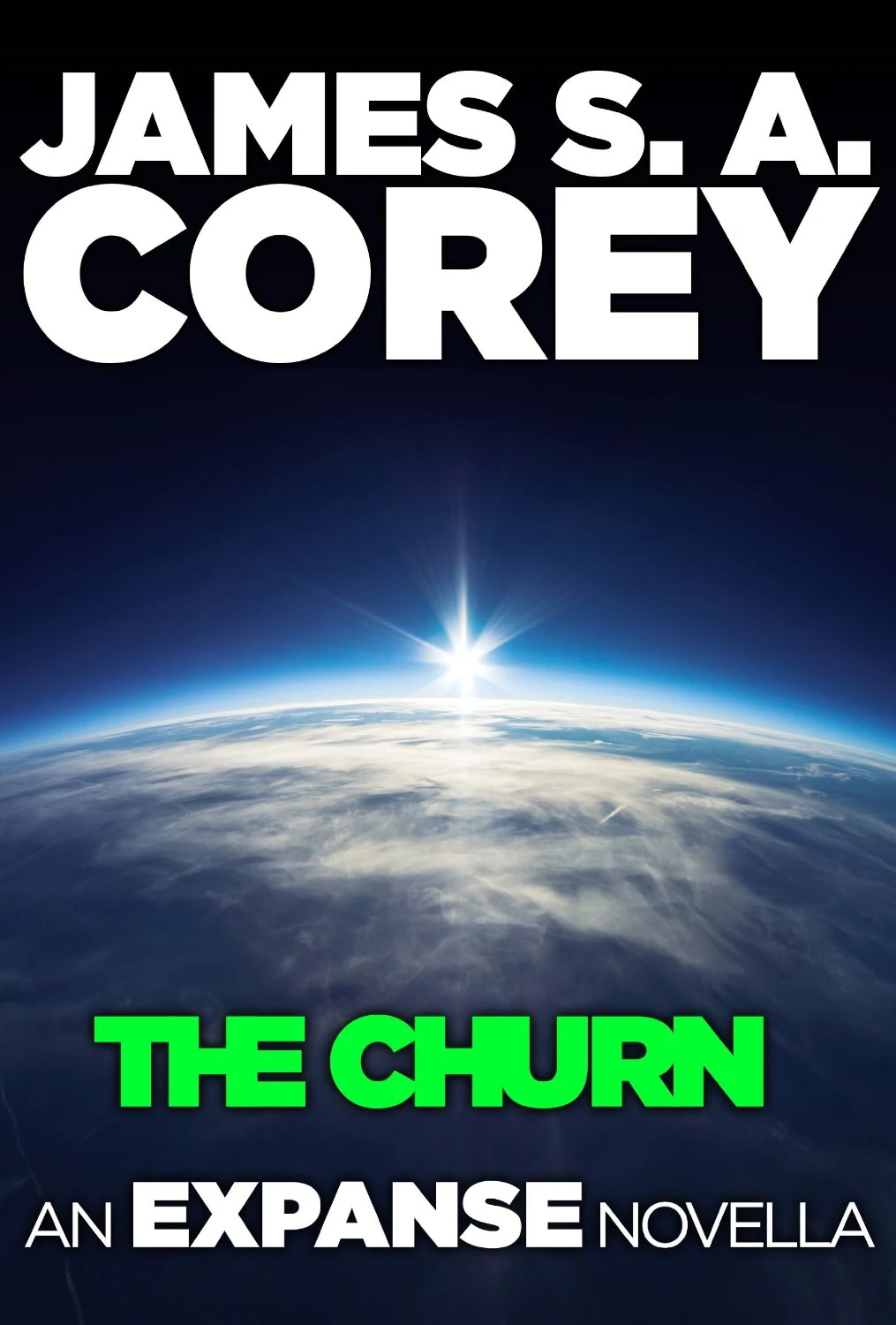 The Churn | Expanse вики | Fandom