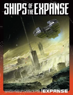 Ships of the Expanse | The Expanse Wiki | Fandom