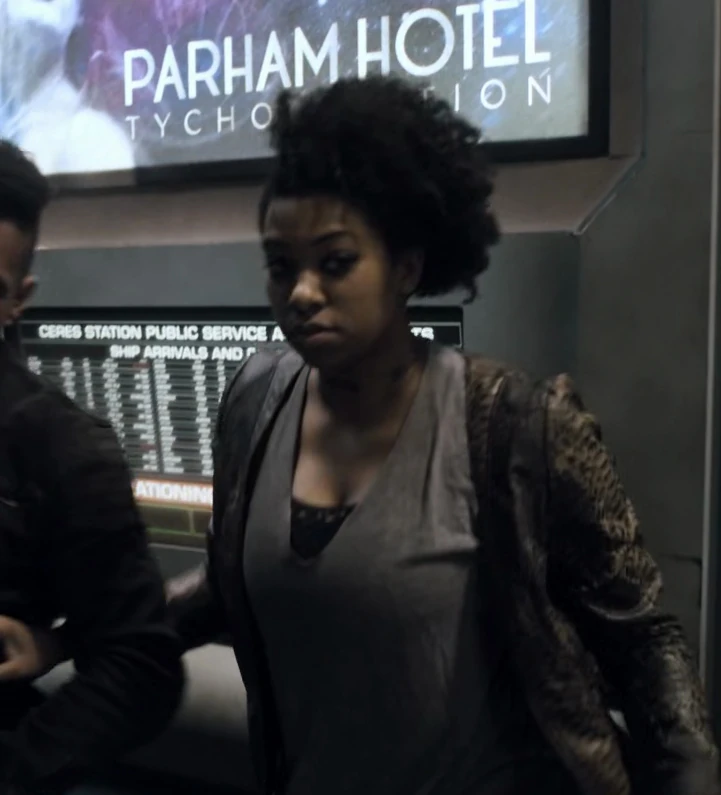 Lida | The Expanse Wiki | Fandom