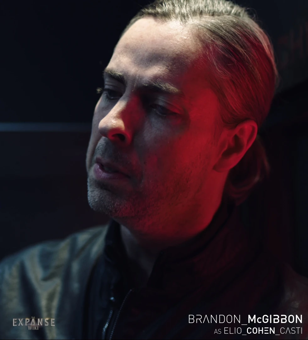 Elio Casti (TV) | The Expanse Wiki | Fandom