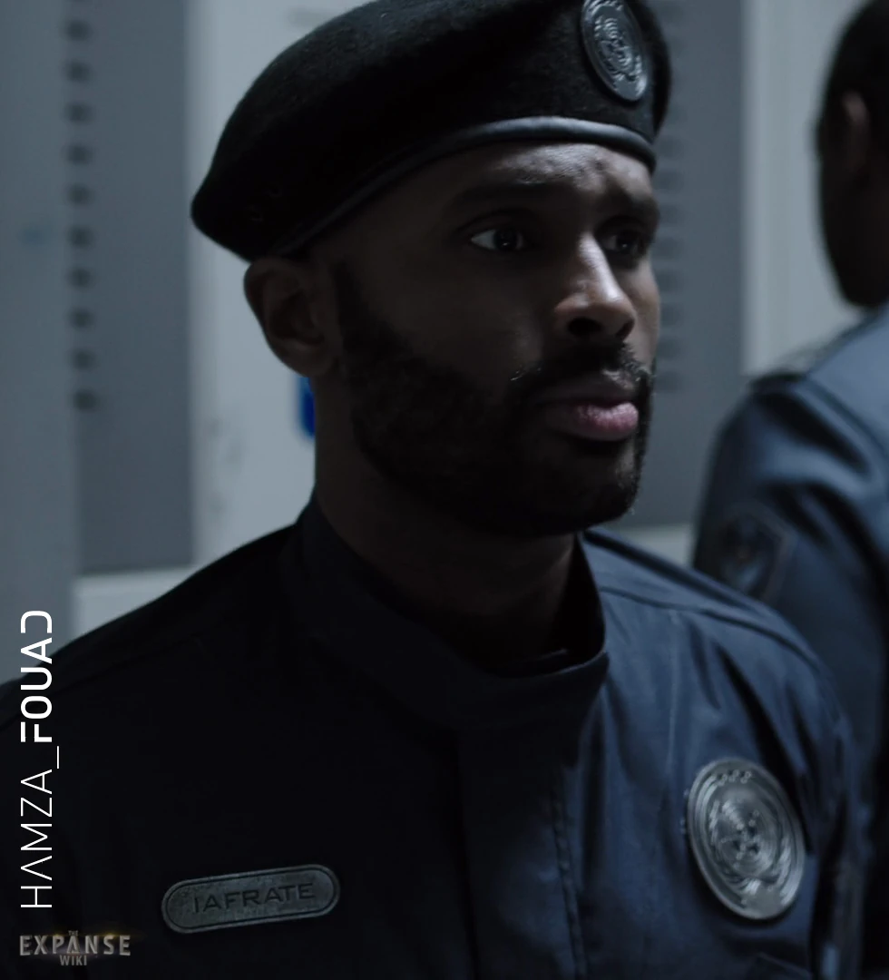 Iafrate | The Expanse Wiki | Fandom