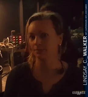 Lindsay Walker | The Expanse Wiki | Fandom