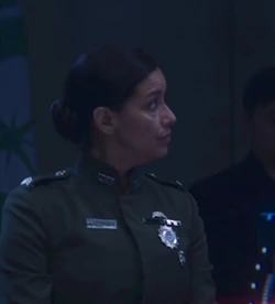 Alexandra Castillo Actress