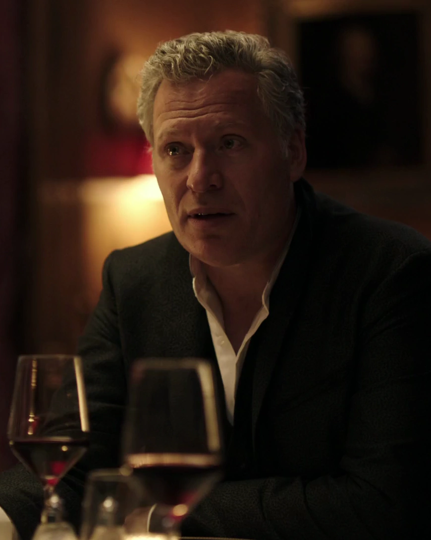 Michael-Jon de Uturbé | The Expanse Wiki | Fandom