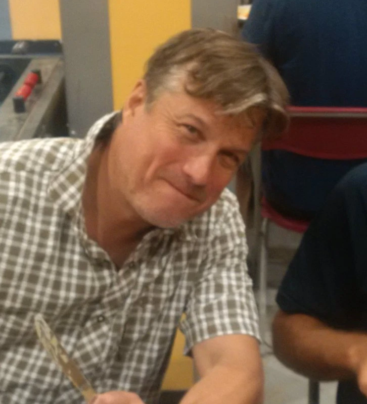 Michael G. Williams | The Expanse Wiki | Fandom