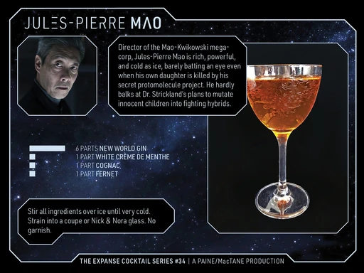 The Expanse Cocktails | The Expanse Wiki | Fandom
