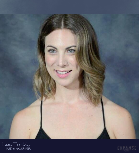 Laura Tremblay | The Expanse Wiki | Fandom