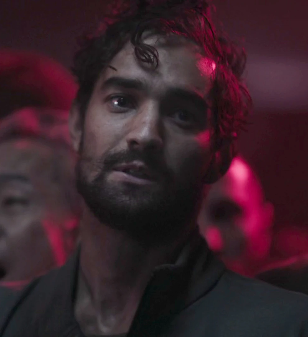 Geir | The Expanse Wiki | Fandom